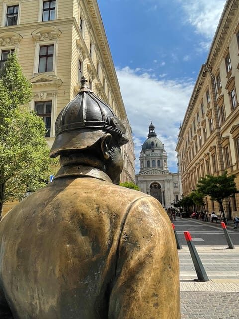Budapest: Assist the Authorities Outdoor Escape Room Game - What You Can Expect During the Tour