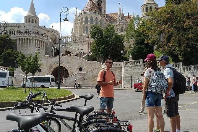 Budapest Bike Ride - The Sum Up