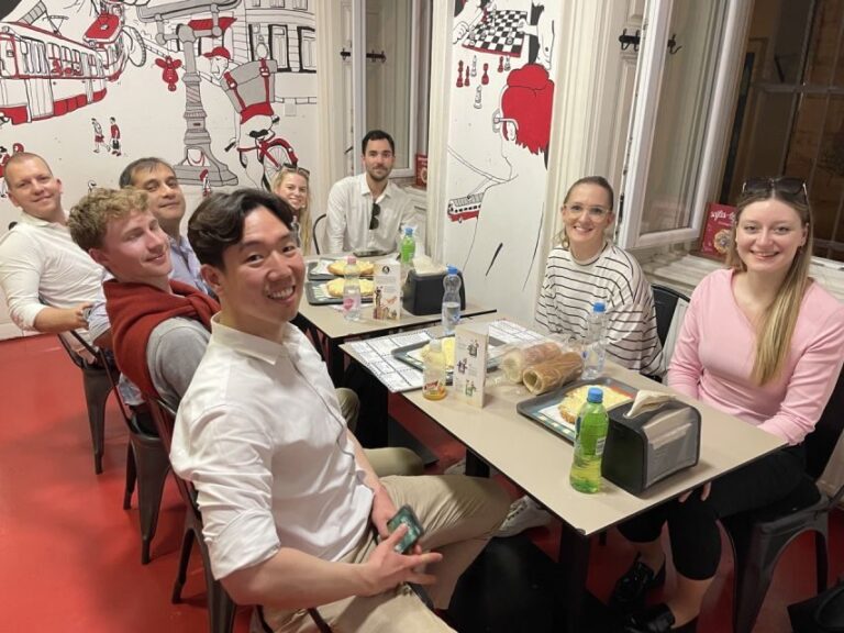 Budapest Bites: A street food adventure (3 iconic dishes) - What Makes This Tour Stand Out?