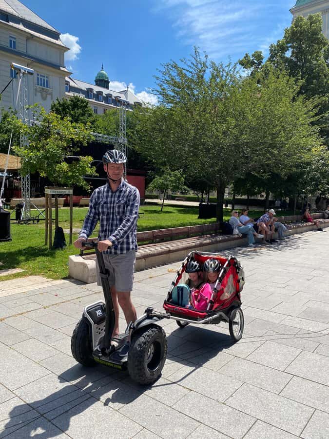 Budapest Buda Castle Private Segway Tour - The Value of a Segway Tour in Budapest