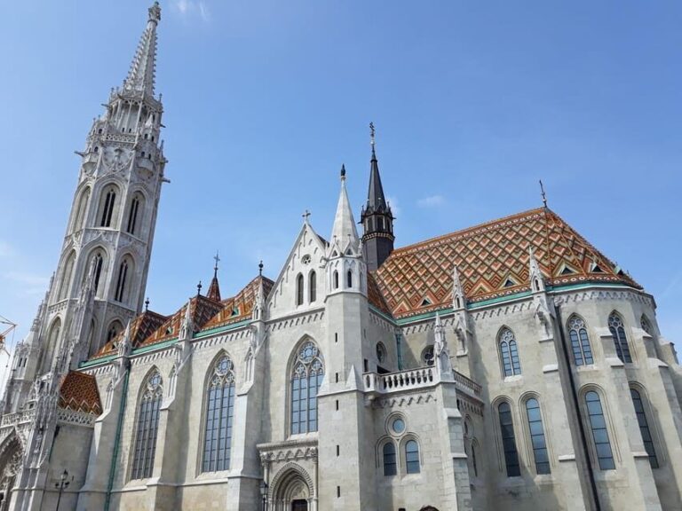 Budapest: Buda Castle Walking Tour & Folk Music Performance - Final Thoughts