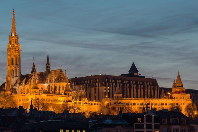 Budapest by night - private driving tour - The Practical Side: What You Can Expect