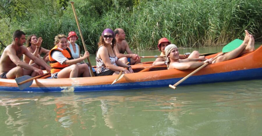 Budapest: Canoeing the Danube w or wo Sauna or Danube Beach - What’s Included and What’s Not