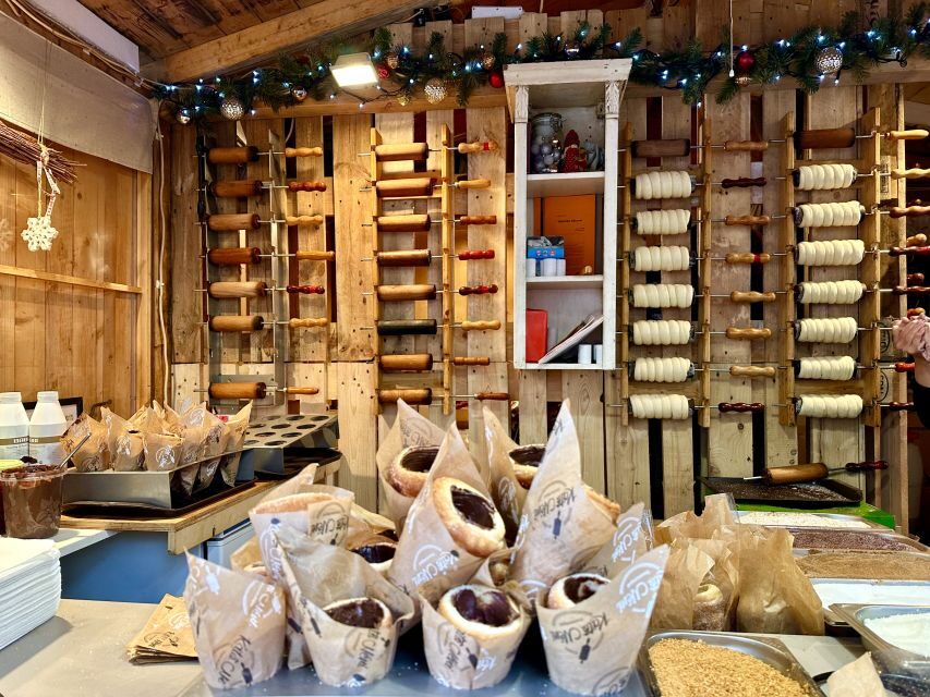 Budapest: Christmas Market Guided Walking Tour with Tastings - Who Would Enjoy This Tour?