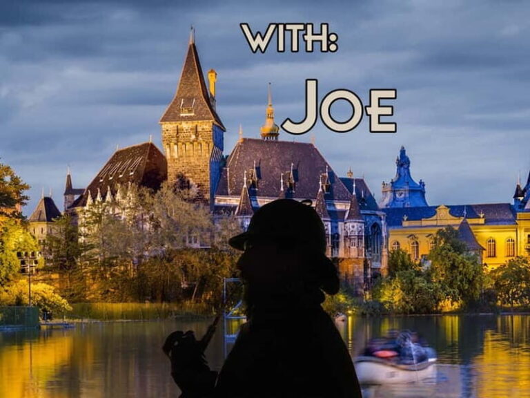 Budapest: City Park- True Crime of Hungary- Walking Tour - Authentic Experiences and Authentic Storytelling