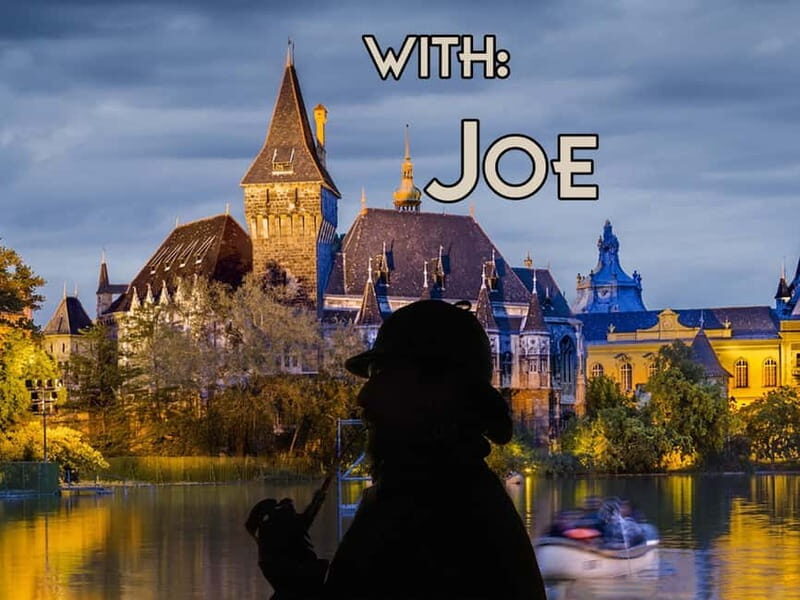Budapest: City Park- True Crime of Hungary- Walking Tour - Authentic Experiences and Authentic Storytelling