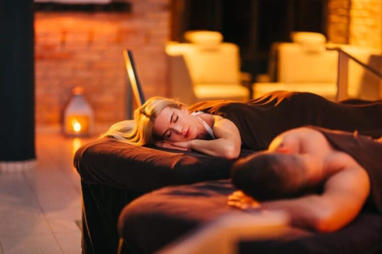 Budapest: Couple Holistic Swedish Massage with Jacuzzi Time - Who Is This Experience Best For?