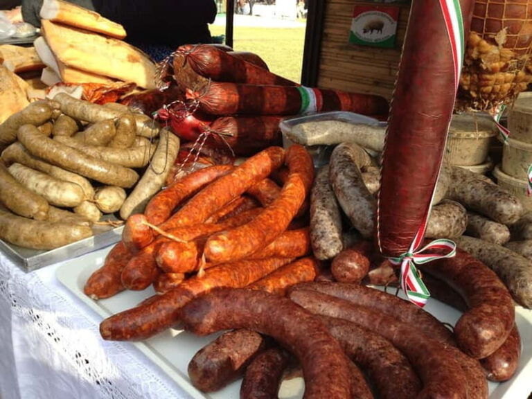 Budapest Culinary & Wine WalkBudapests Signature Food Tour - The Value of the Experience