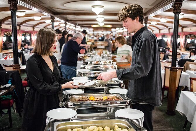 Budapest Danube Cruise and Dinner Options, Live Music and Dance - Detailed Itinerary Breakdown