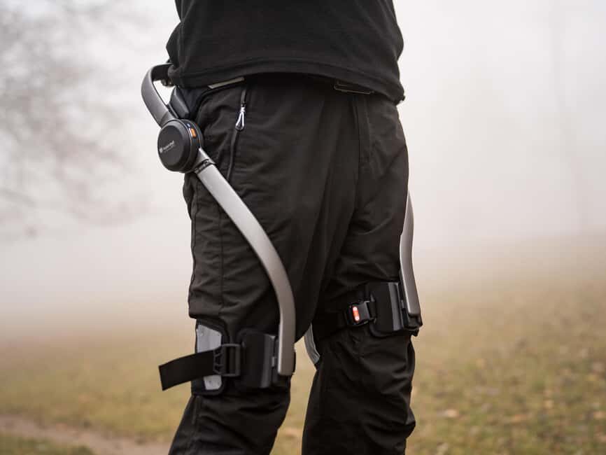 Budapest: Exoskeleton Robotics Powered Nature Hike - The Practicalities and Value