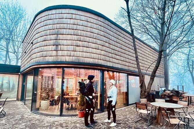 Budapest Exoskeleton Robotics Powered Nature Hike - Who Should Consider This Tour?