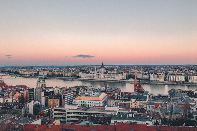 Budapest Food Tour in Obuda with 8+ Tastings of Hidden Food Gems - Why This Tour Is a Fantastic Choice