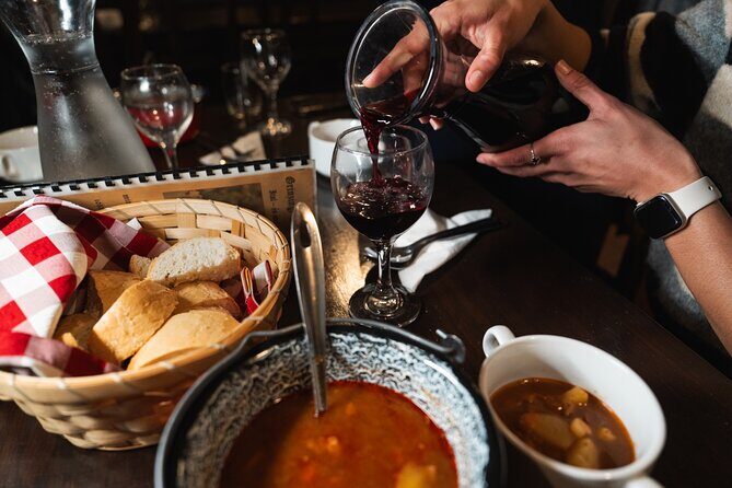 Budapest Food Tour: Wine, Foie Gras & 20+ Tastings - What Reviewers Say