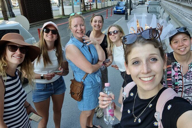 Budapest Ghost Quest: Self-Guided Haunted City Adventure - Who Should Consider This Tour?