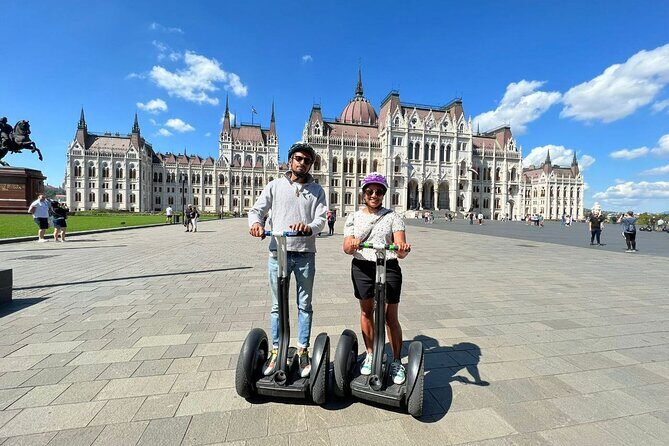 Budapest Grand Full City Segway Tours ( Buda + Pest ) - The Itinerary in Detail—What to Expect