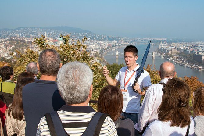 Budapest Guided City Tour and Danube Cruise Audio Guide - Transportation and Logistics