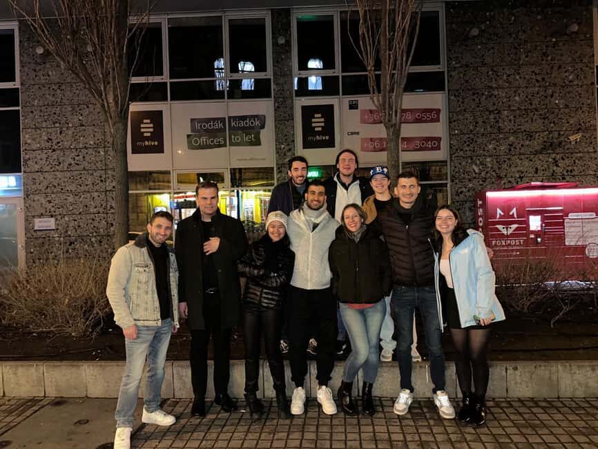 Budapest: Guided Ruin Bar Pub Crawl VIP Entry & Free Shots - Who Is This Tour Best For?