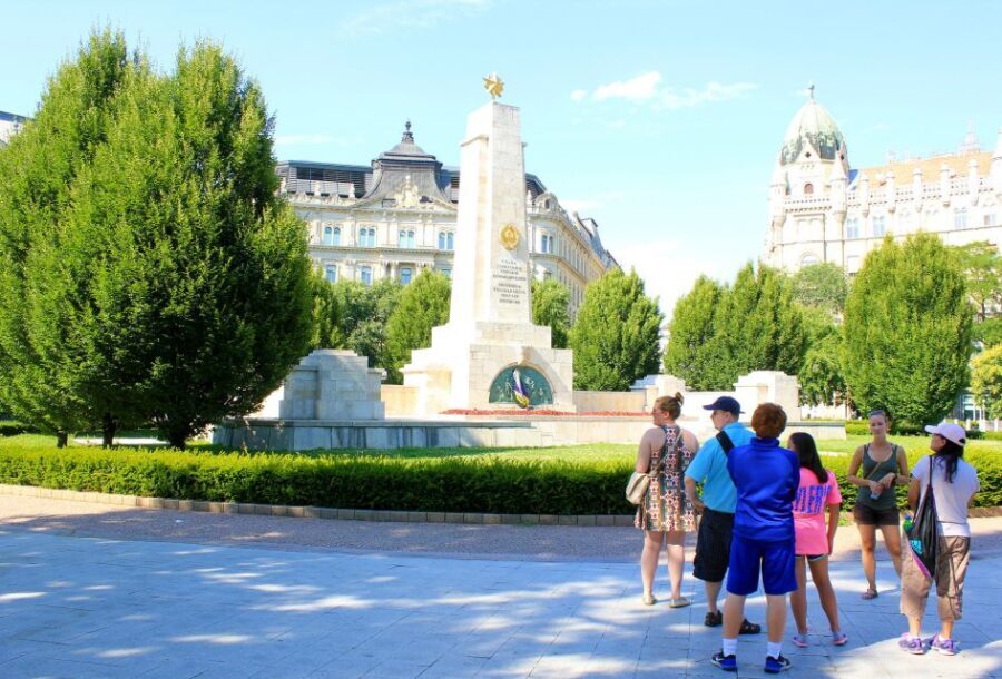 Budapest: Hammer & Sickle Communism Walking Tour - Who Will Love This Tour?
