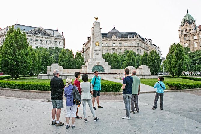 Budapest Hammer & Sickle Communist Times Tour - The Walking Route and Landmarks