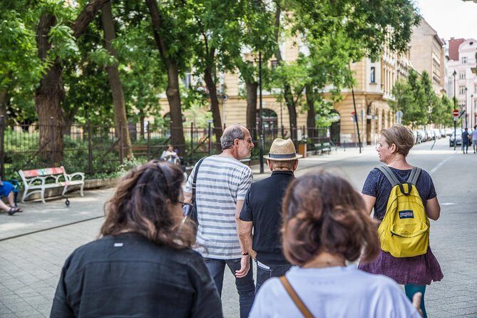 Budapest Jewish Cuisine & Culture Walk - Who Should Consider This Tour?