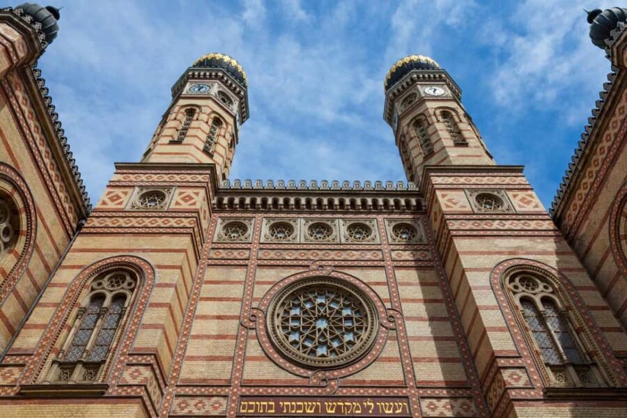 Budapest Jewish Ghetto History Private Guided Walking Tour - The Overall Value and Experience