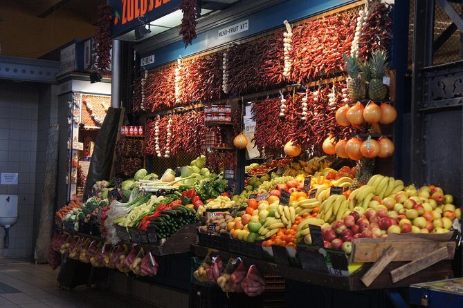 Budapest Market Tour & Home Cooking Class with local Chef & Guide - The Cooking Experience
