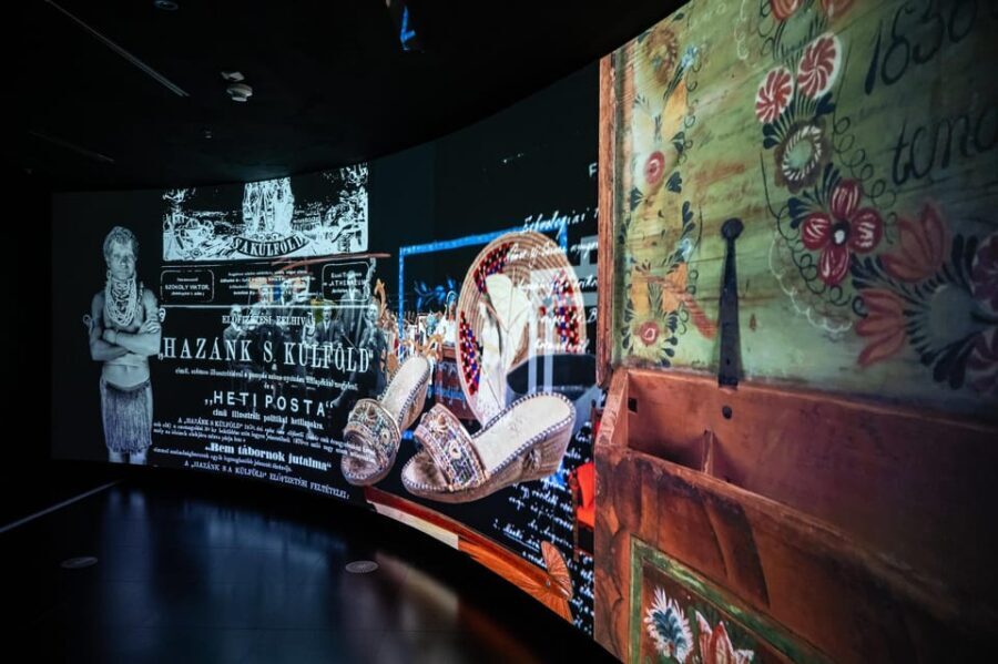 Budapest: Museum of Ethnography Entry Ticket - Exploring Budapest’s Museum of Ethnography