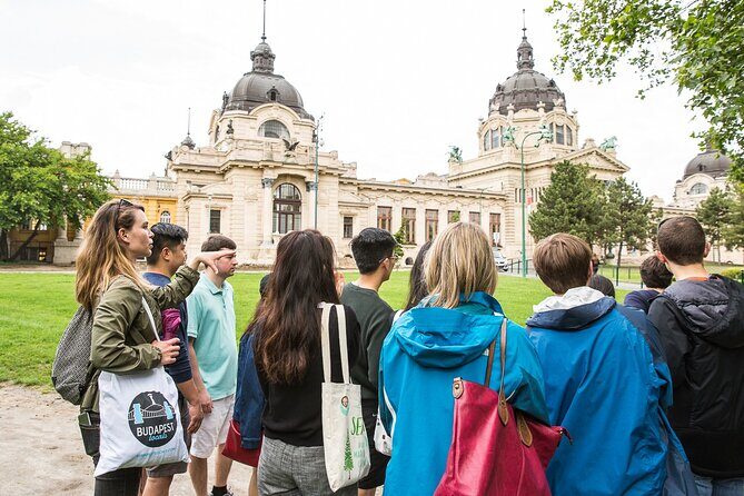 Budapest Overview Private tour - Detailed Breakdown of the Itinerary