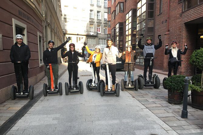 Buda+Pest Panoramic views & Iconic Landmarks City Segway Tours - The Sum Up: Is It Worth It?