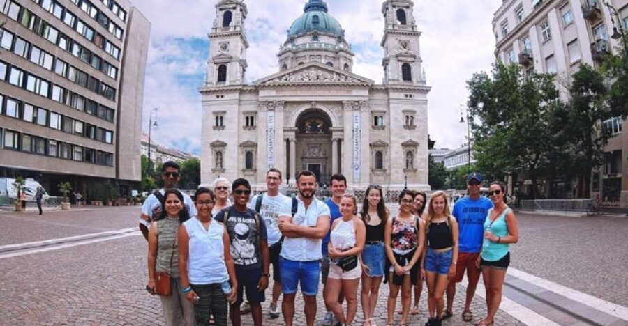 Budapest: Private 3-hour Guided City Tour by Bus - An In-Depth Look at the Budapest Private Guided Tour