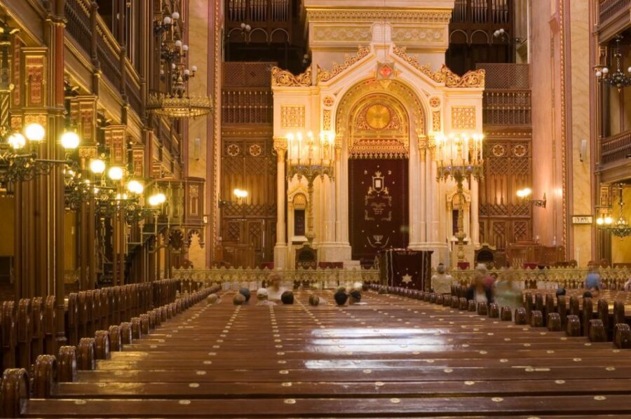 Budapest Private 3-Hour Jewish Heritage Tour - The Itinerary: What You’ll See and Experience