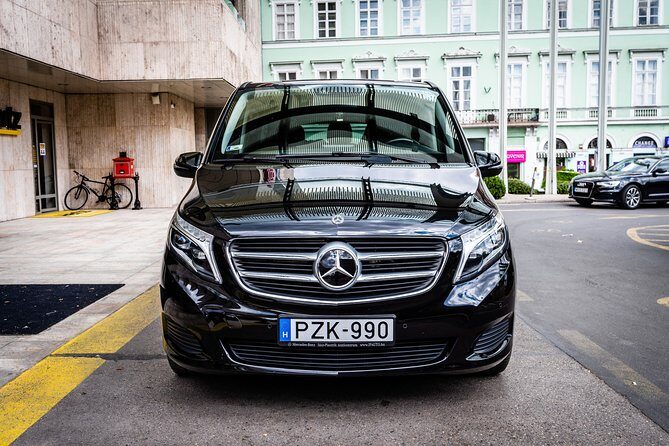 Budapest Private Airport Transfer in a Luxury Minivan - Limitations & Considerations