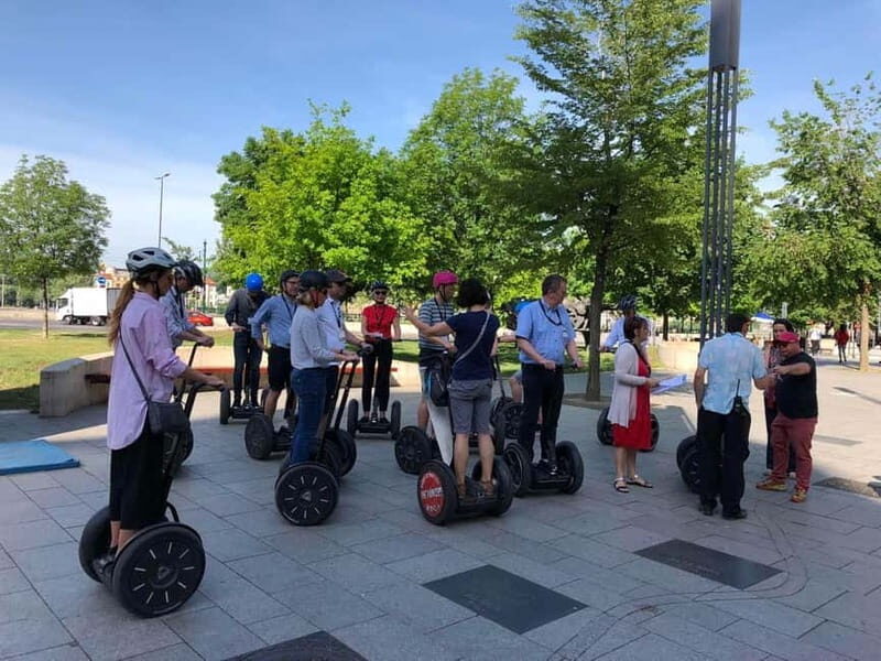 Budapest Private Segway Tour: Buda & Pest tour - Why a Segway Tour of Budapest Is a Great Idea