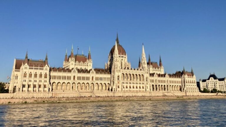Budapest: Private Sightseeing Tour by car - What’s Included and Not