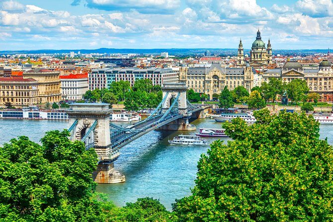 Budapest Private Tour from Vienna - Transportation & Comfort
