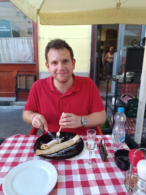 Budapest: Private Walking Tour with a Local - The Experience of Walking in Budapest