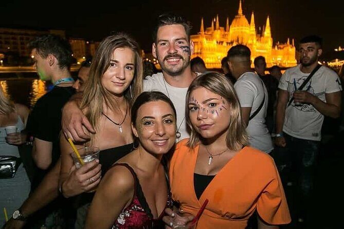 Budapest Pub Crawl & Ruin Bar Tour  Free Shots & VIP Entry - Practical Tips for Making the Most of Your Night