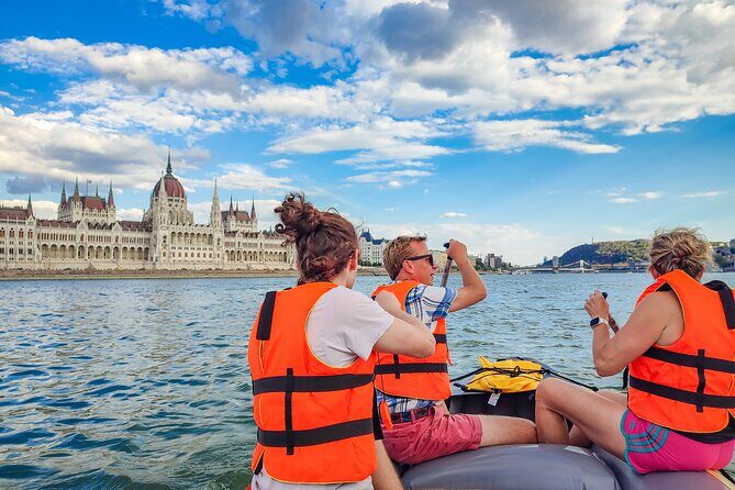 Budapest Rafting - Sunset Cruise - Practical Details