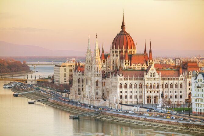 Budapest Scavenger Hunt and Highlights Self Guided Audio Tour - Authentic Experiences and Insider Tips