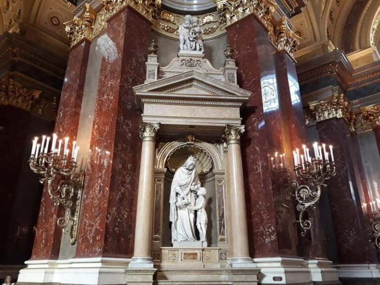 Budapest: St. Stephen's Basilica Tour & Music Performance - Why This Tour Really Works