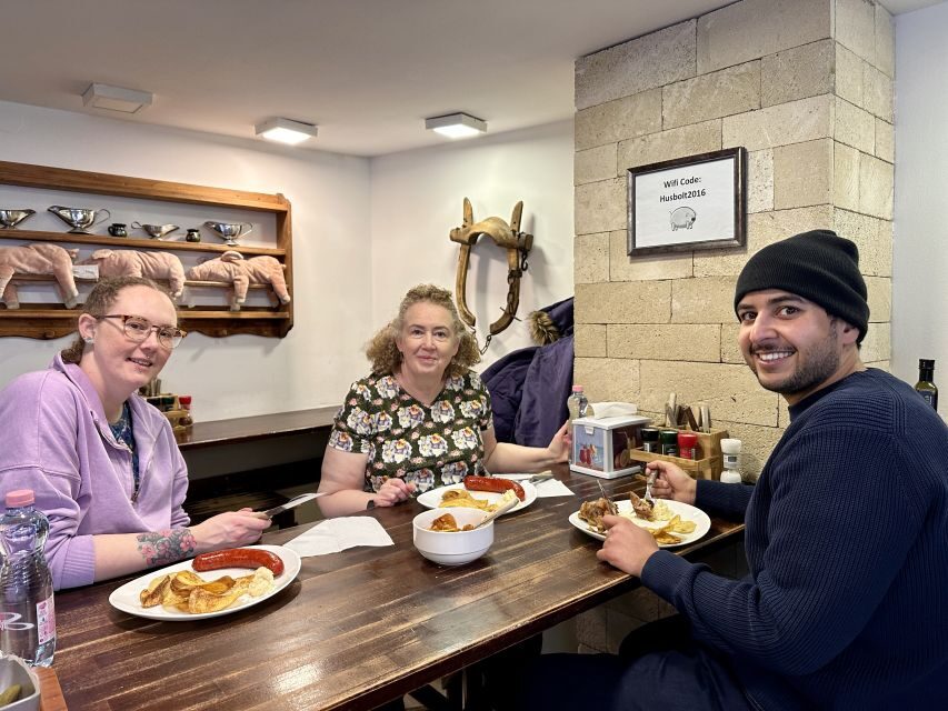 Budapest Street Food Tour with Snacks, Dessert & Beer - The Experience in Detail