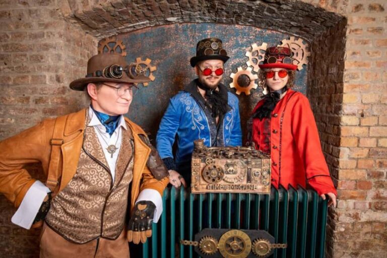 Budapest: Time Machine Immersive Historical Exhibition - Who Is This Tour For?