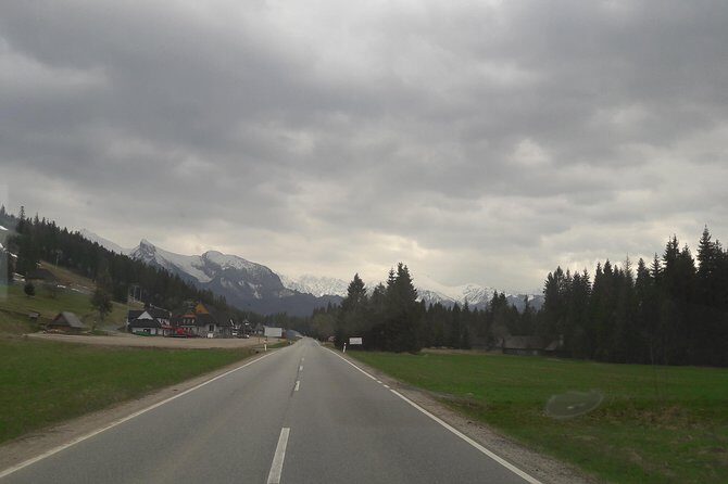 Budapest to Krakow private transfer - The Experience in Real Terms: Insights from Travelers