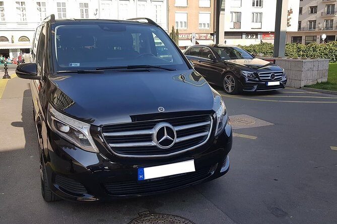 Budapest to Vienna Private Transfer in a Luxury Car - What Makes This Transfer Stand Out?