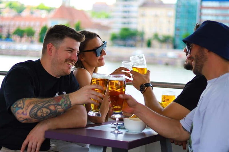 Budapest: Unlimited Beer Cruise - A Closer Look at the Experience