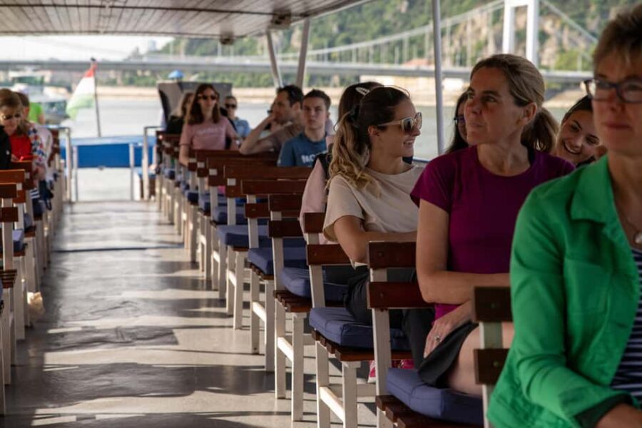 Budapest: Unlimited Prosecco & Aperitivo Sightseeing Cruise - A Practical Look at the Budapest Prosecco & Aperitivo Cruise