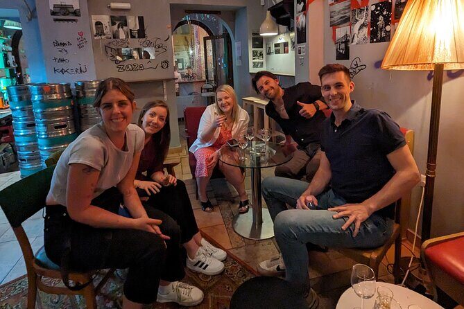Budapest Vibe: Ruin Bars, Street Art and Culture Tour - Authentic Experiences and Unique Insights