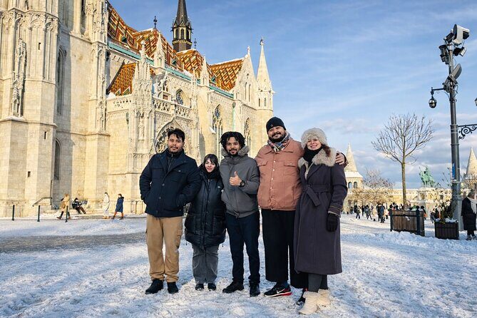 Budapest Walking Tour: Explore Top Sights & Hidden Gems - Authentic Insights from Past Travelers