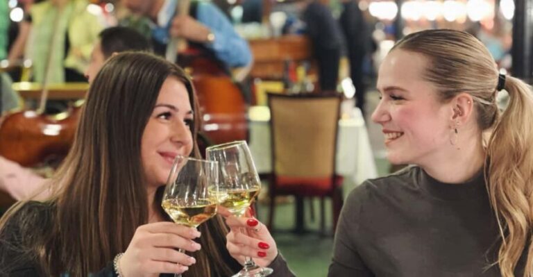 Budapest: Wine & Dine Cruise on the Danube - An In-Depth Look at the Budapest Wine & Dine Cruise