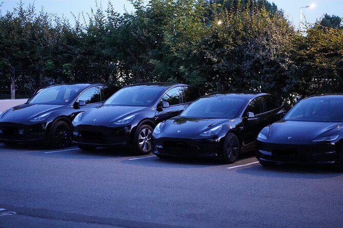 Budget airport transfer: Paris  CDG - Detailed Breakdown of the Service